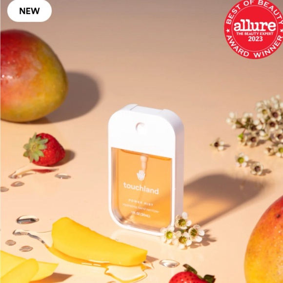 Touchland | Bath & Body | Newtouchland Mango Passion | Poshmark